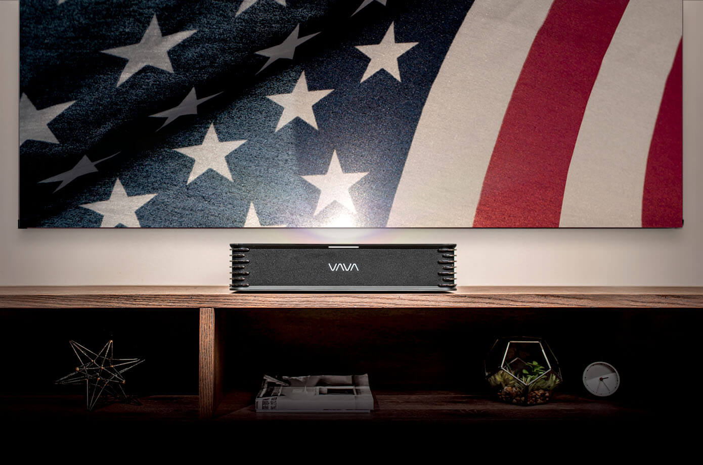 Bring the Theater Home: 4K Projectors vs 4K TVs – VAVA