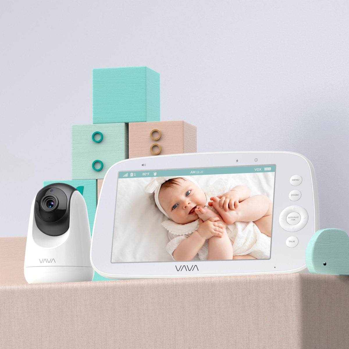 VAVA Baby Monitors Compared: Find the Best One for Your Family