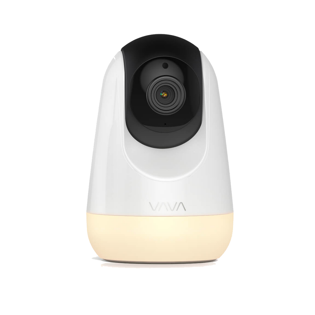 720P 5" HD Video Baby Monitor -VAVA